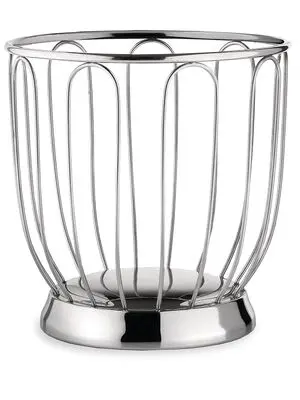 ALESSI Citrus Wire Basket - Silver