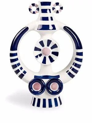 SARGADELOS Botijo No 4 Porcelain Figure - Blue