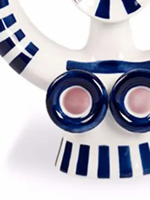 SARGADELOS Botijo No 4 Porcelain Figure