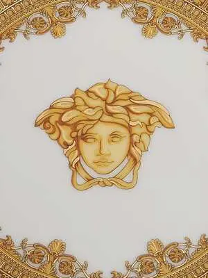 Versace Baroque Nero Plate