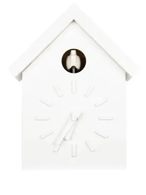 MAGIS Cu-clock Wall Clock - White
