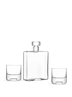 LSA INTERNATIONAL Cask Whiskey Set