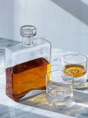 LSA INTERNATIONAL Cask Whiskey Set