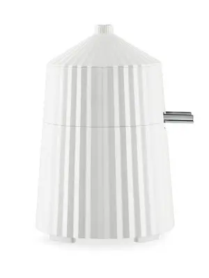 ALESSI Plissè Electric Citrus Squeezer - White