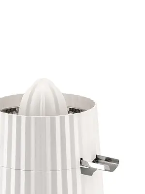 ALESSI Plissè Electric Citrus Squeezer - White