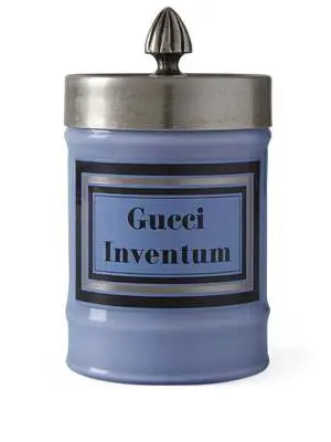 Gucci Inventum Scented Candle - Purple