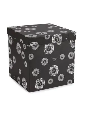 FORNASETTI Don Giovanni Wastepaper Basket