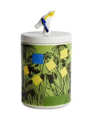 1882 LTD Ceramic Garden Scented Candle