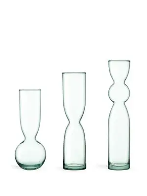LSA INTERNATIONAL Canopy Trio Vase Set