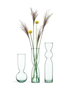 LSA INTERNATIONAL Canopy Trio Vase Set