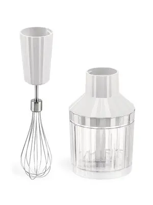 ALESSI Plissé Electric Hand Mixer