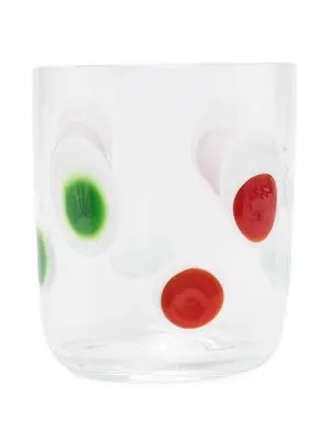 CARLO MORETTI Polka Dot Pattern Glass