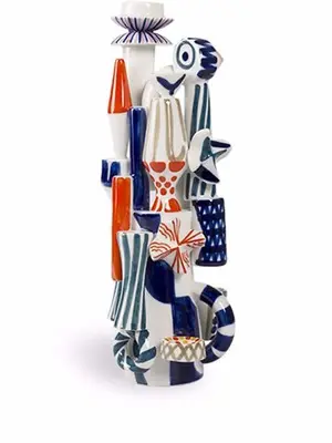 SARGADELOS Muller Namorada Porcelain Figure