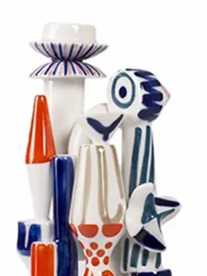 SARGADELOS Muller Namorada Porcelain Figure