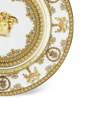 Versace I Love Baroque Porcelain Plate