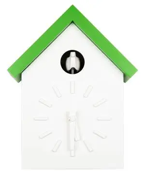 MAGIS Cu-clock Wall Clock - Green