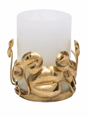 GOOSSENS Water Lily Candle Holder Xl