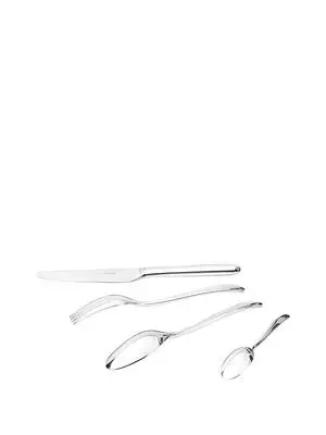 Christofle Mood 24-piece Flatware Set