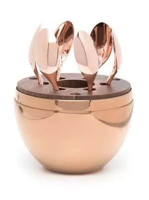 Christofle Mood Precious Coffee Espresso Spoon