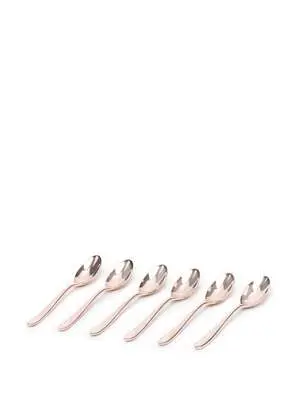 Christofle Mood Precious Coffee Espresso Spoon