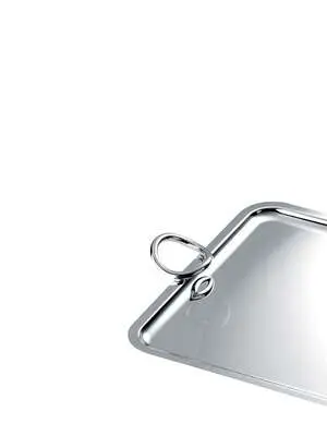 Christofle Vertigo Rectangular Tray