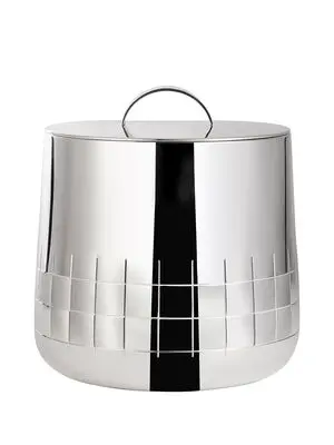 Christofle Graphik Insulated Ice Bucket