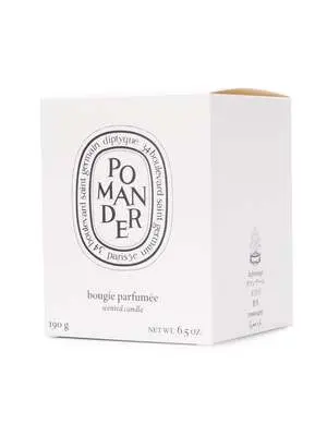 DIPTYQUE Pomander Scented Candle - Yellow