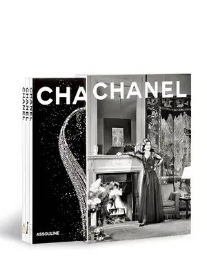 Assouline Chanel 3-book Set