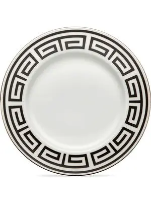 GINORI 1735 Labirinto Single Charger Plate - Black