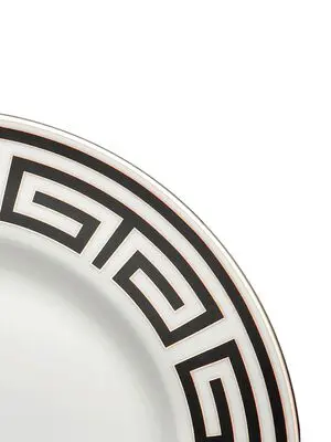 GINORI 1735 Labirinto Single Charger Plate - Black