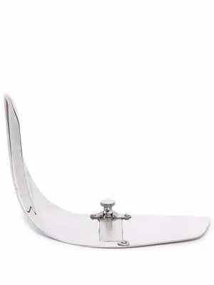 ALESSI Alba Truffle Slicer - Silver