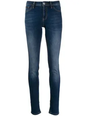 Philipp Plein Classic Skinny Jeans