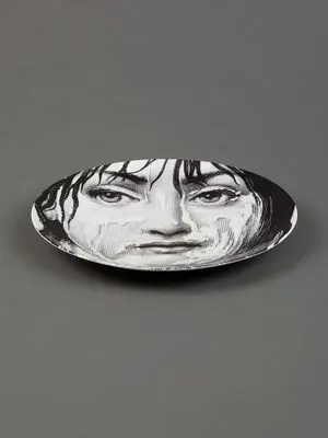 FORNASETTI Plate