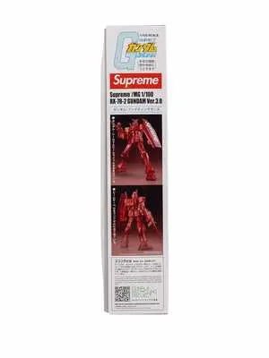 Supreme Mg 1/100 Rx-78-22 Gundam Ver 3.0 Figure