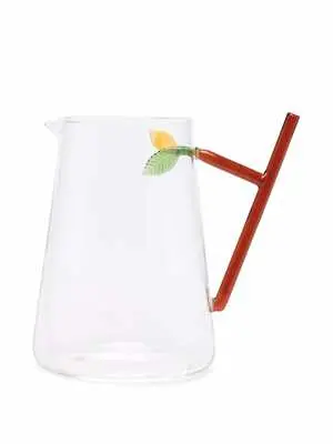 ICHENDORF MILANO Greenwood Leaf Pitcher