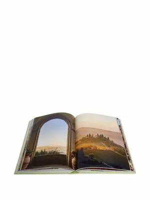 Assouline Tuscany Revealed Coffee Table Book