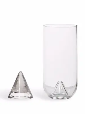AYTM Glacies Glass Vase