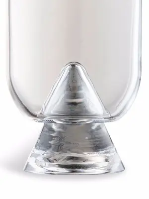 AYTM Glacies Glass Vase