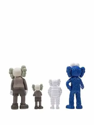 KAWS Family 2021 Figure Set