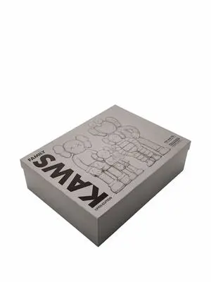 KAWS Family 2021 Figure Set