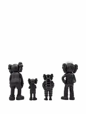 KAWS Companion Family Figure Set