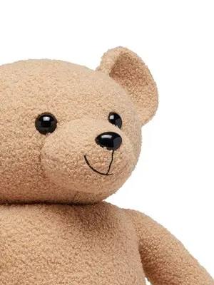 Palm Angels Logo-embroidered Teddy Bear