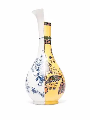 SELETTI Hybrid Print Vase