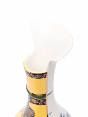 SELETTI Hybrid Print Vase