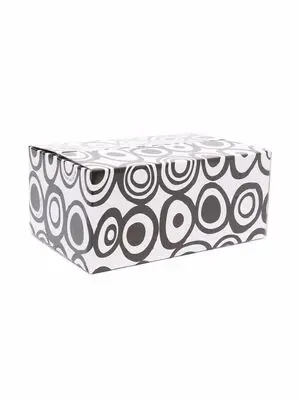 10 CORSO COMO Graphic-print Set Of Glasses