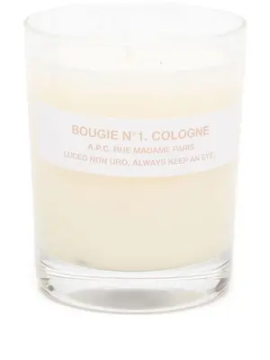A.p.c. Candle No.1 Cologne - White