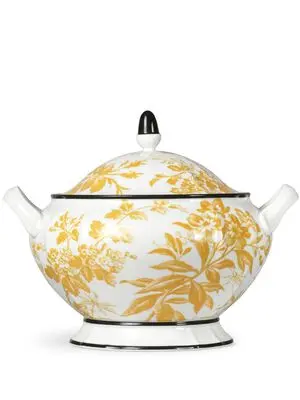Gucci Herbarium Soup Tureen - White