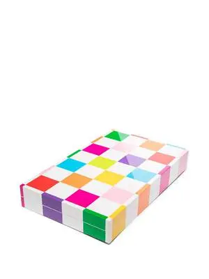 Jonathan Adler Checkboard Backgammon Set