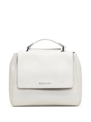 ORTIGNI Mini Sveva Flash Tote Bag
