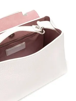 ORTIGNI Mini Sveva Flash Tote Bag